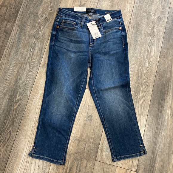 Judy Blue | Jeans | Judy Blue Capris | Poshmark
